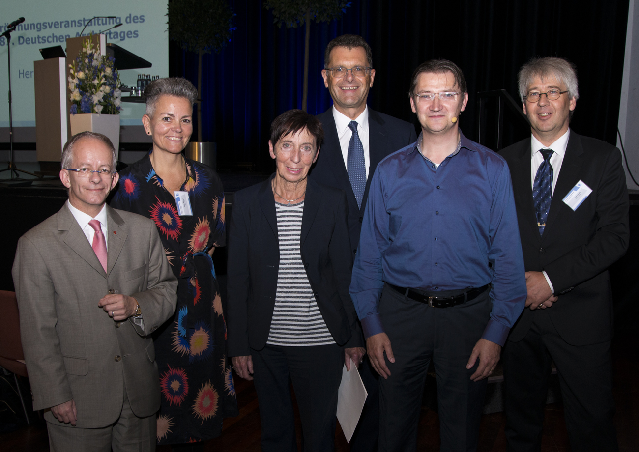 Eröffnung des 87. Deutschen Archivtages | Deutscher Archivtag